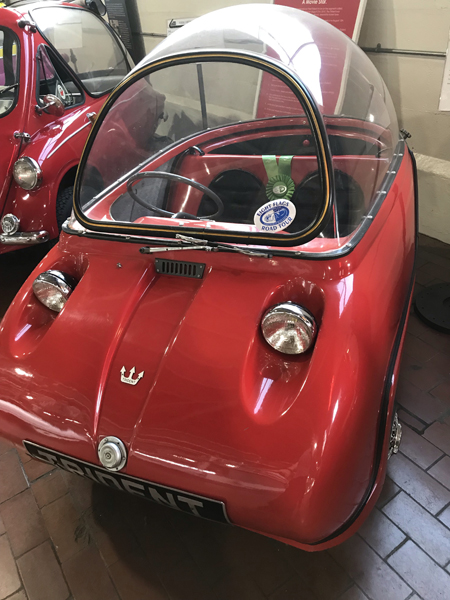1965 Peel Trident