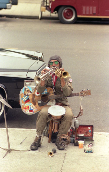 One-Man-Band