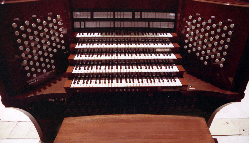 Coral Ridge Presbyterian Church