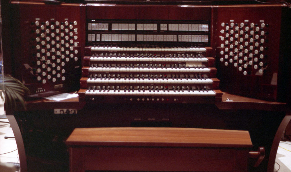 Coral Ridge Presbyterian Church