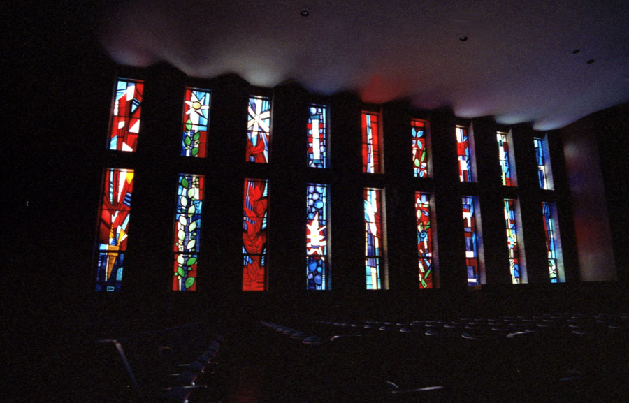Temple Achduth Vesholom, Fort Wayne