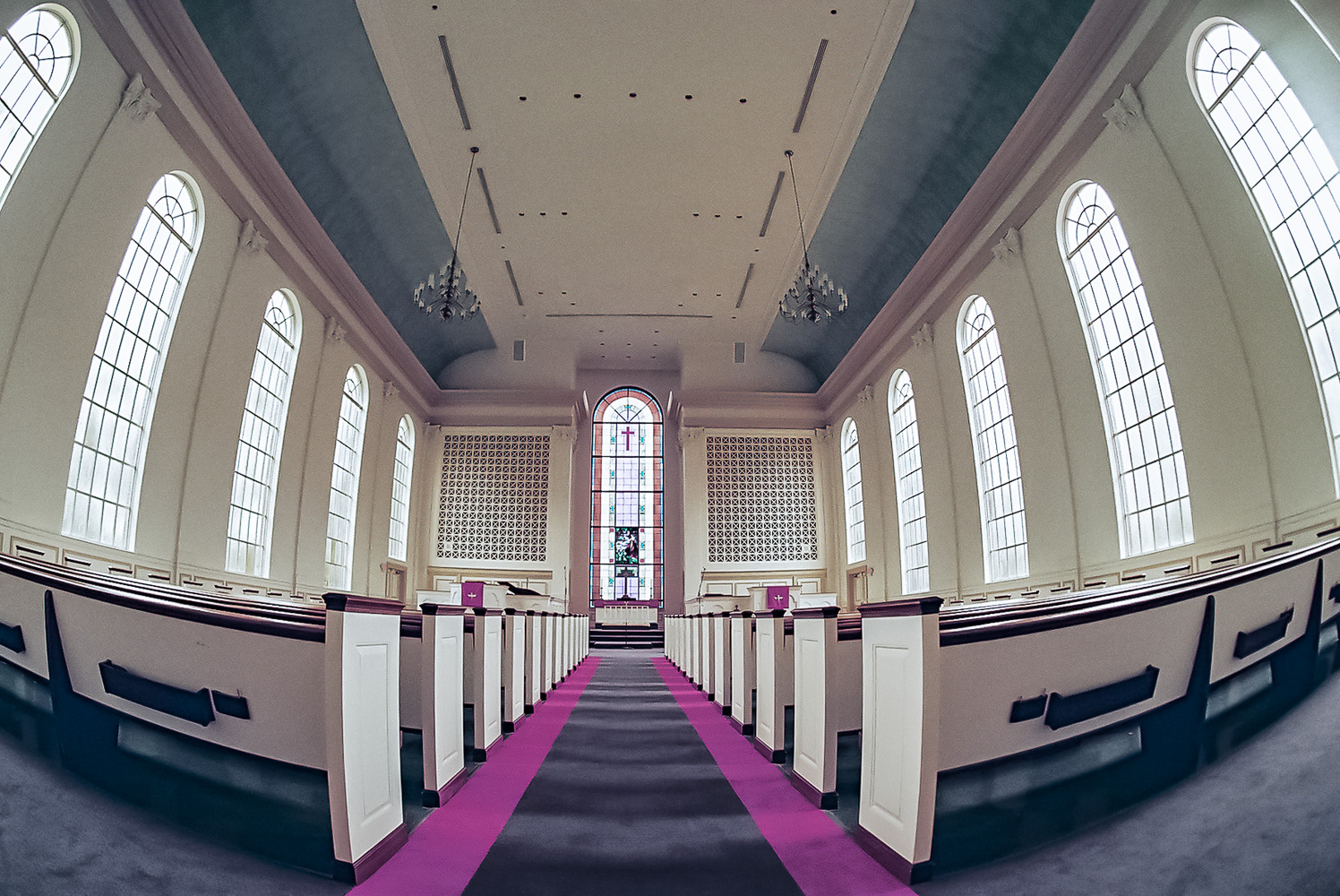 Brentwood United Methodist Chapel
