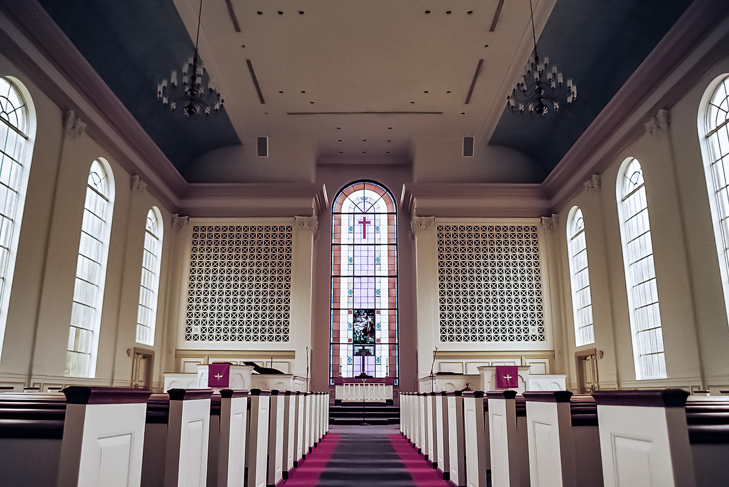 Brentwood United Methodist Chapel