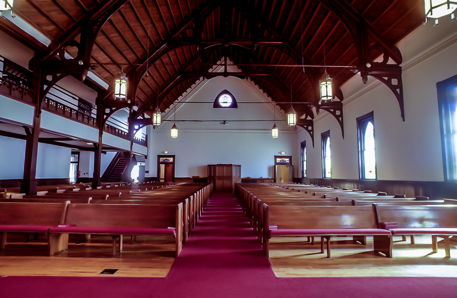 First United Methodist Church - Tullahoma
