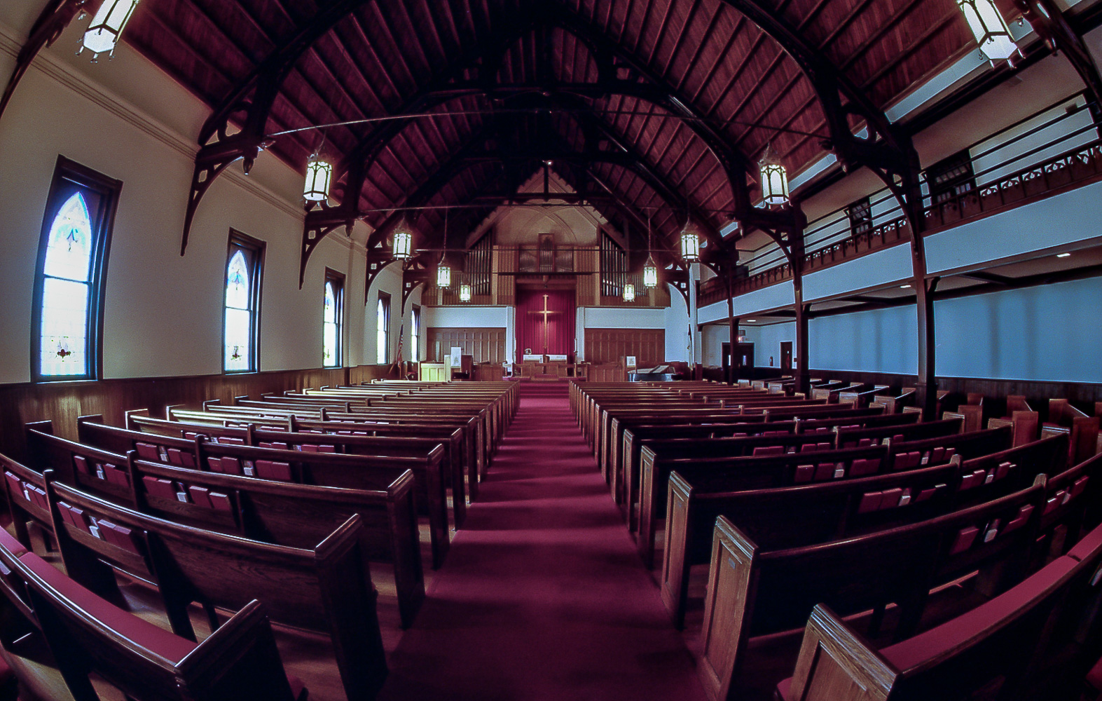 First United Methodist Church - Tullahoma