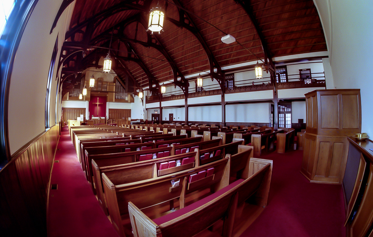 First United Methodist Church - Tullahoma