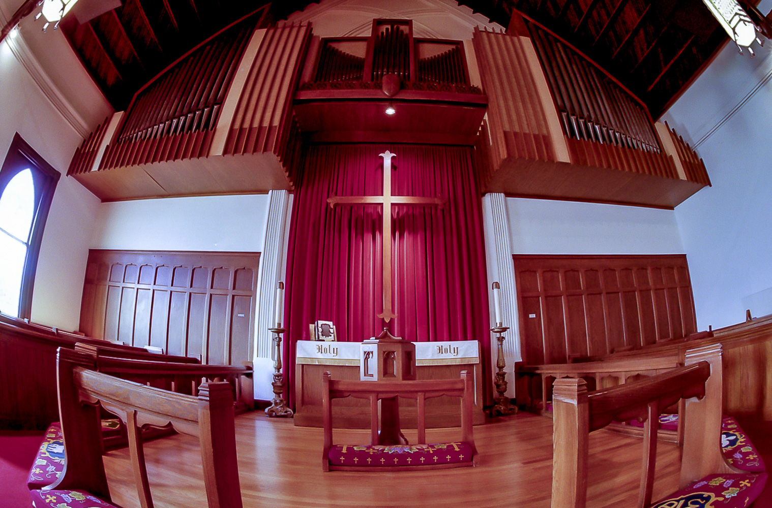 First United Methodist Church - Tullahoma